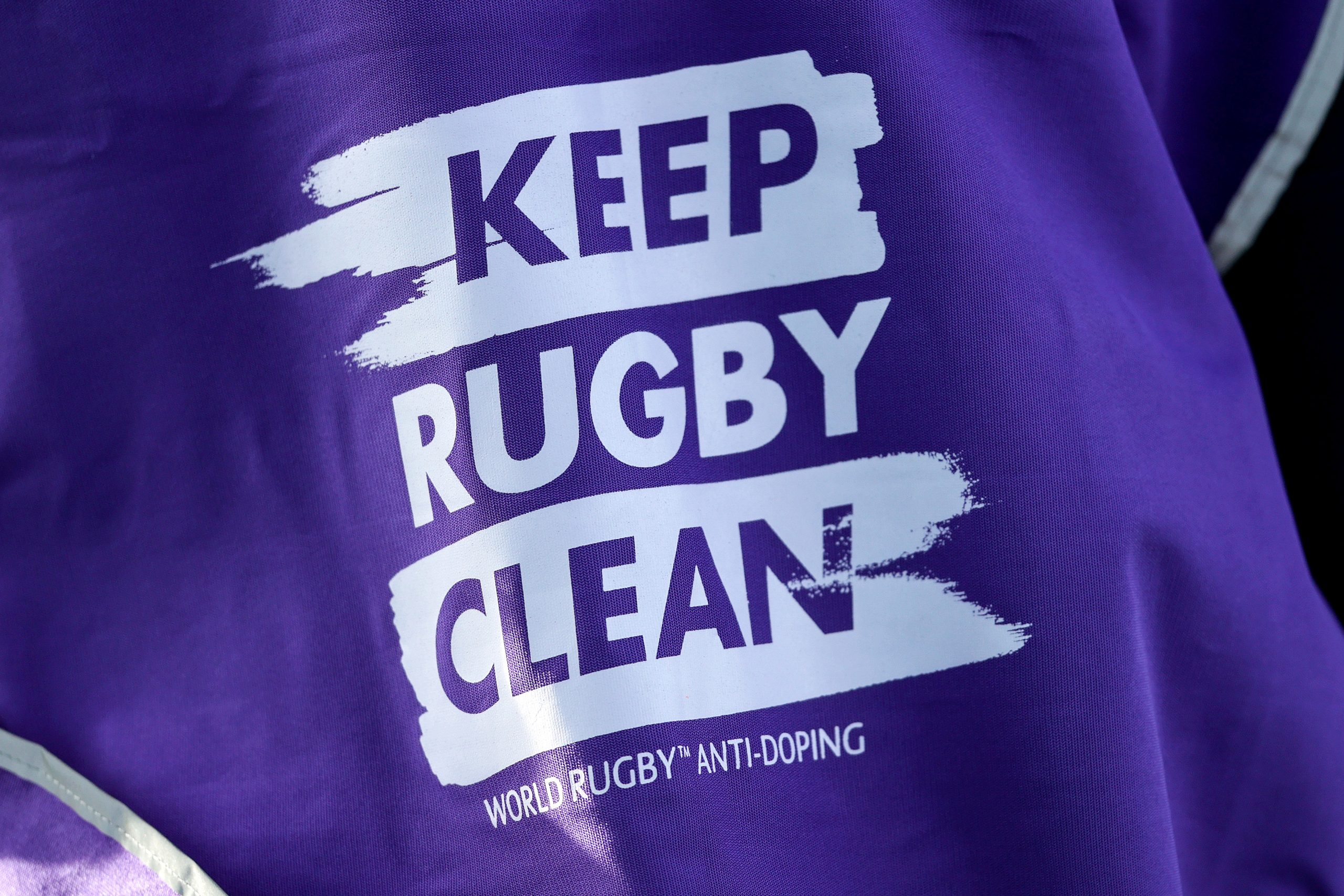 Anti-Doping: Update - International Rugby Players