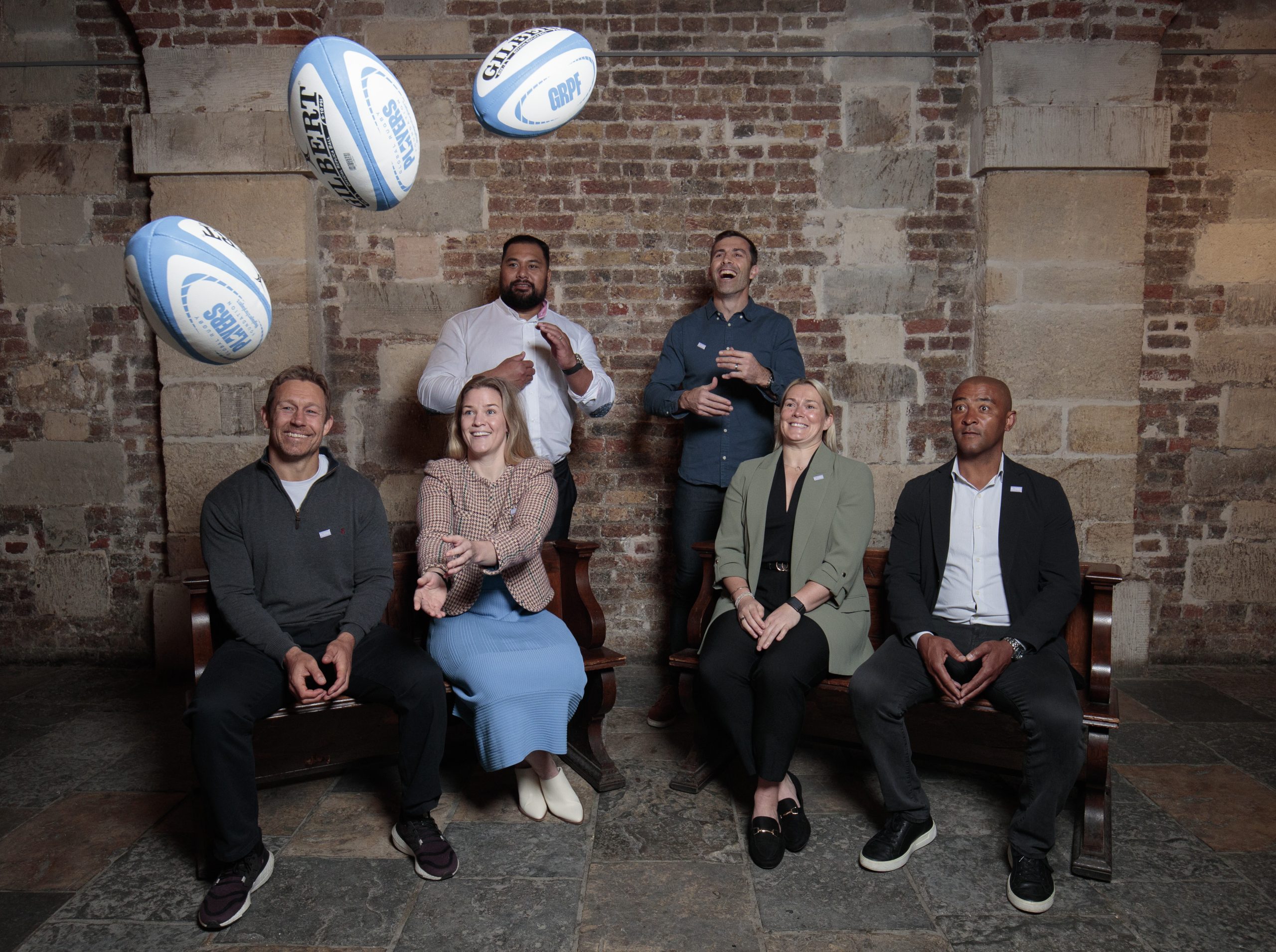 Global Rugby Players Foundation launched in London - International ...