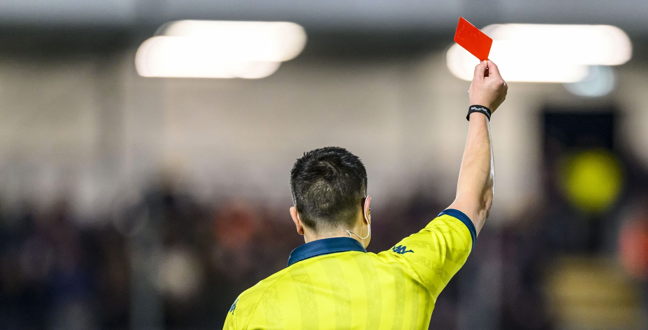 Red Cards: Explained - International Rugby Players